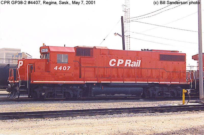 GP38-2 4407